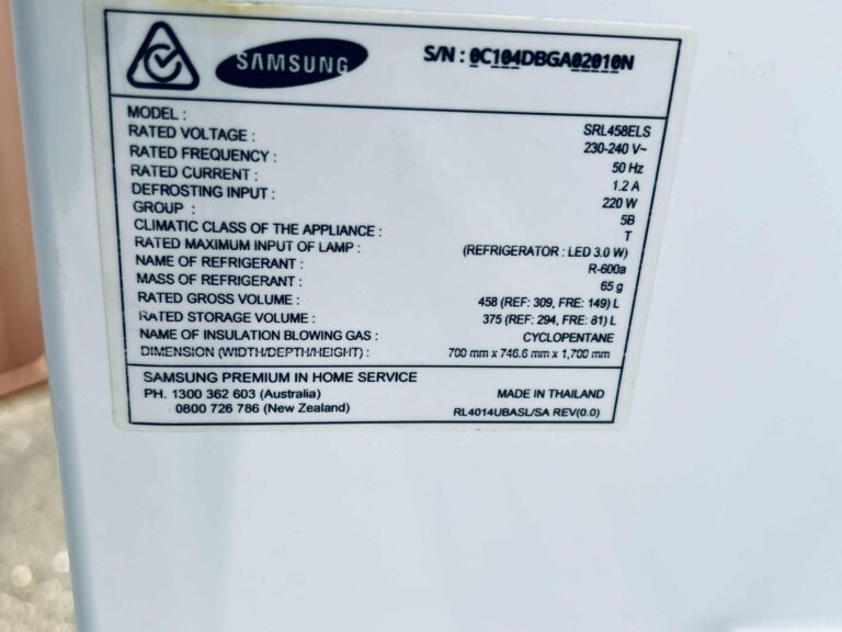 Samsung Bottom Mount - Rizal Home Appliances | Your Fridge And Washing ...